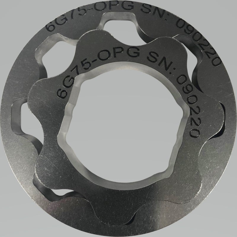 Boundary Mitsubishi 6G75 V6 Engine 3.8L High Flow Billet Oil Pump Gear ...