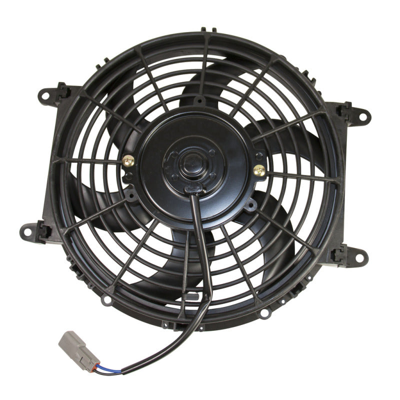 BD Diesel Universal Transmission Cooler Electric Fan Assembly - 10 inc ...