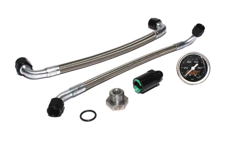 FAST Fuel Line Conv. Kit LSX – Muscle & Trucks
