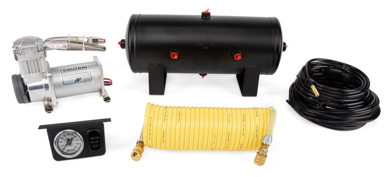 Air Lift Quick Shot Compressor System – Muscle & Trucks