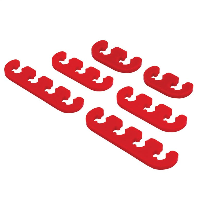 Spectre Wire Dividers - Red – Muscle & Trucks