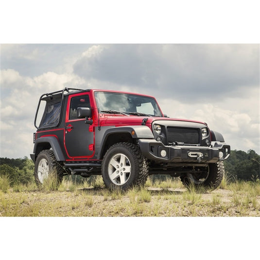 Rugged Ridge Magnetic Protection Panel kit 2-Dr07-18 Jeep Wrangler ...