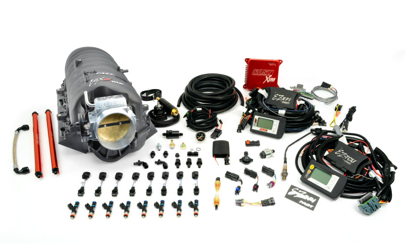 FAST Kit LS Transplant EZ-EFI&TCU&LS – Muscle & Trucks
