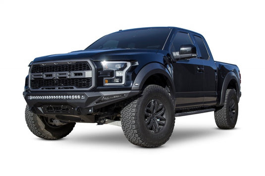 Addictive Desert Designs 17-18 Ford F-150 Raptor Stealth Fighter Front ...