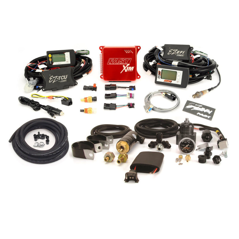 FAST Kit LS Transplant EZ-EFI – Muscle & Trucks