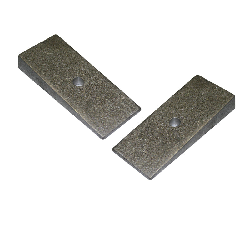 Superlift 6 Degree Pinion Shim/Wedge - 2.5in Leaf Spring – Muscle & Trucks