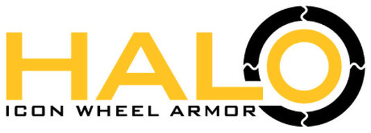 ICON Recon Pro 17in. Halo Rock Ring Kit - Aluminum – Muscle & Trucks