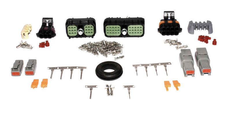 FAST Connector Kit Universal Xim – Muscle & Trucks