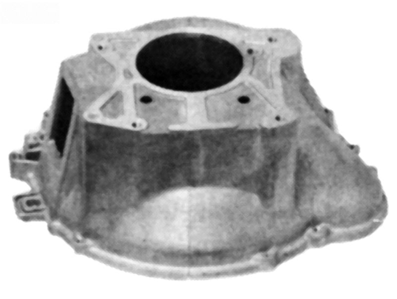 Ford Racing 302/351 Bellhousing for Tremec 5-Speed – Muscle & Trucks