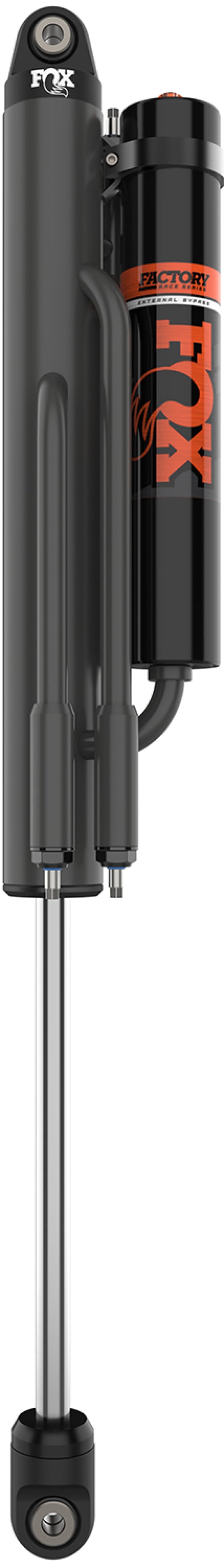 FOX Factory Series 2.5 x 16 External Bypass Piggyback Shock - Right ...