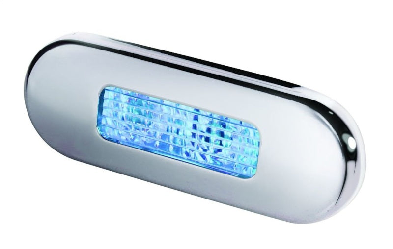 Hella Step Lamp 1X2 BLUE MD12/24 SS RIM 2XT – Muscle & Trucks