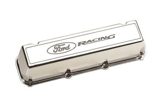 Ford Racing Polished Aluminum Valve Cover – Muscle & Trucks