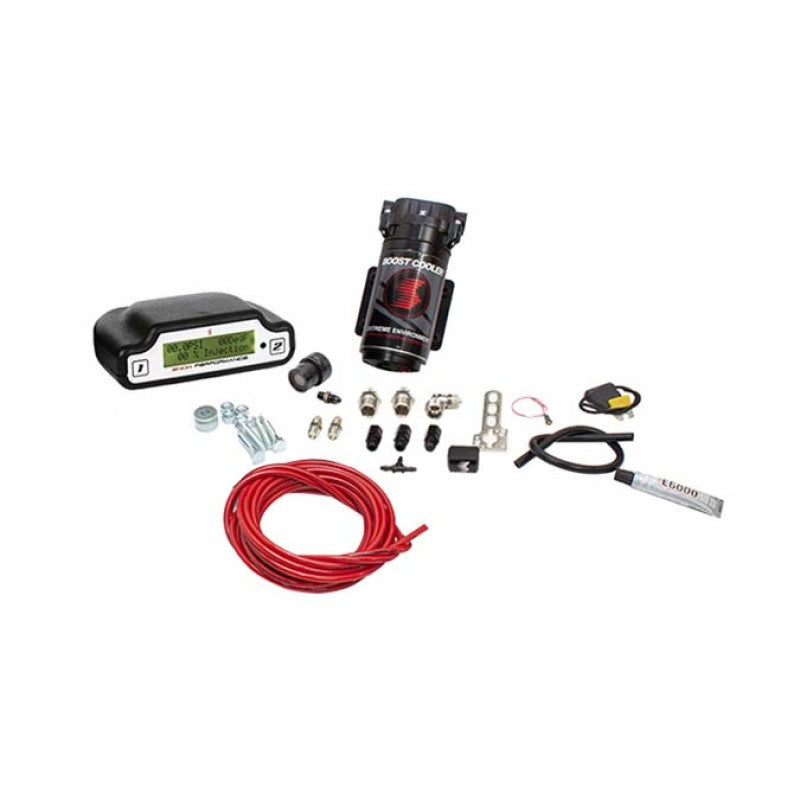 Snow Performance Stage 3 EFI 2D Map Progressive Water Injection Kit w ...